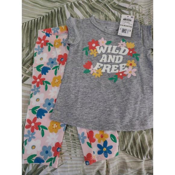 First Impressions | Other | Nwt First Impressions Infant Girls Outfit ...